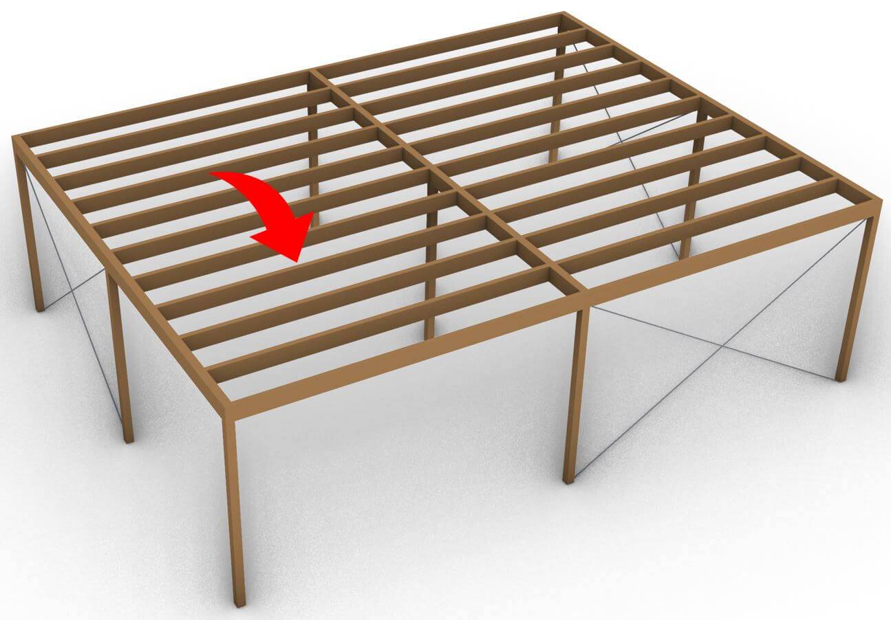 Timber Beam Design [Step-By-Step] - Structural Basics