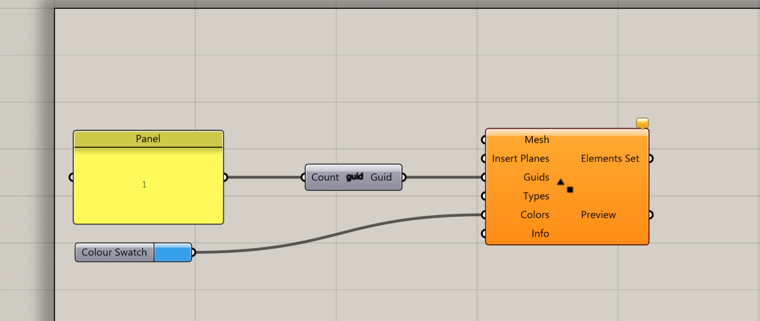 Dotbim: Export A 3D Model From Grasshopper As .bim Format - Structural Basics