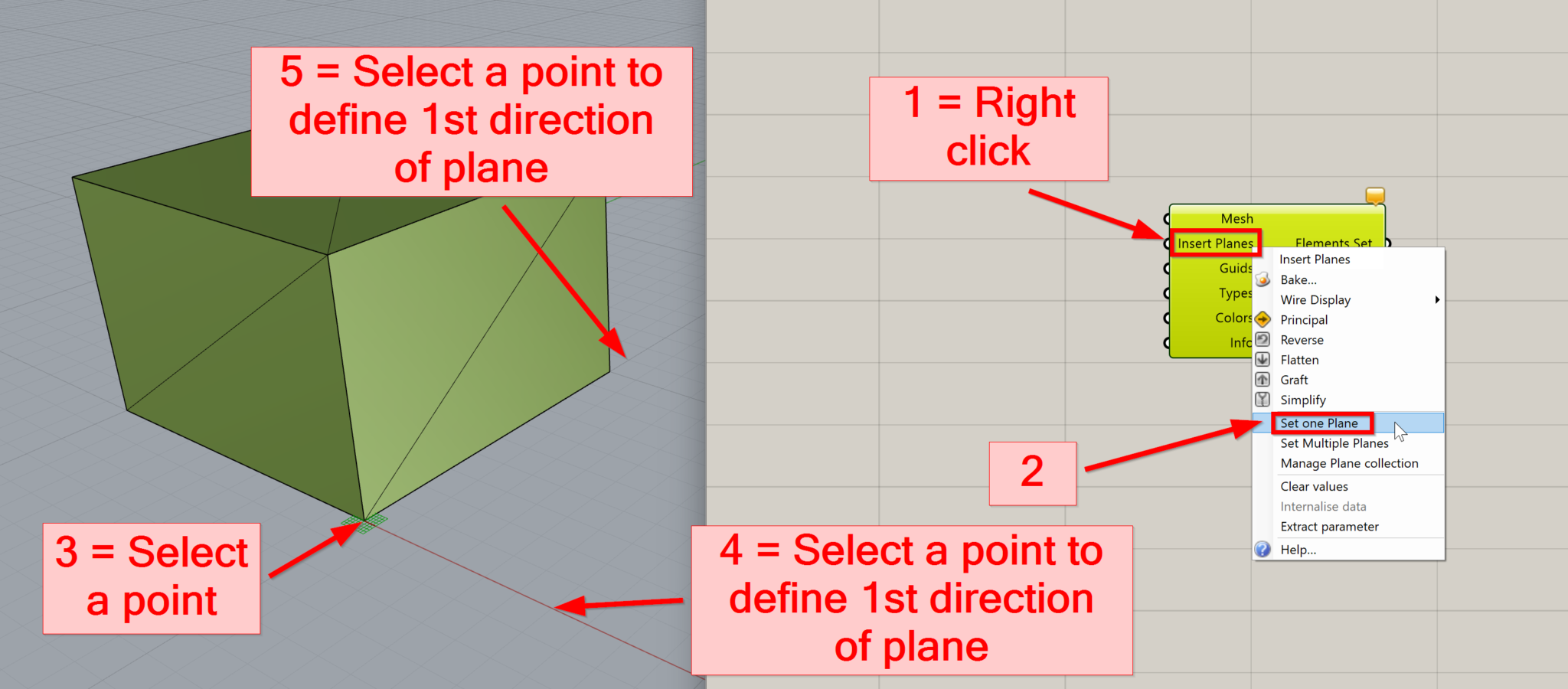 Dotbim: Export A 3D Model From Grasshopper As .bim Format - Structural Basics