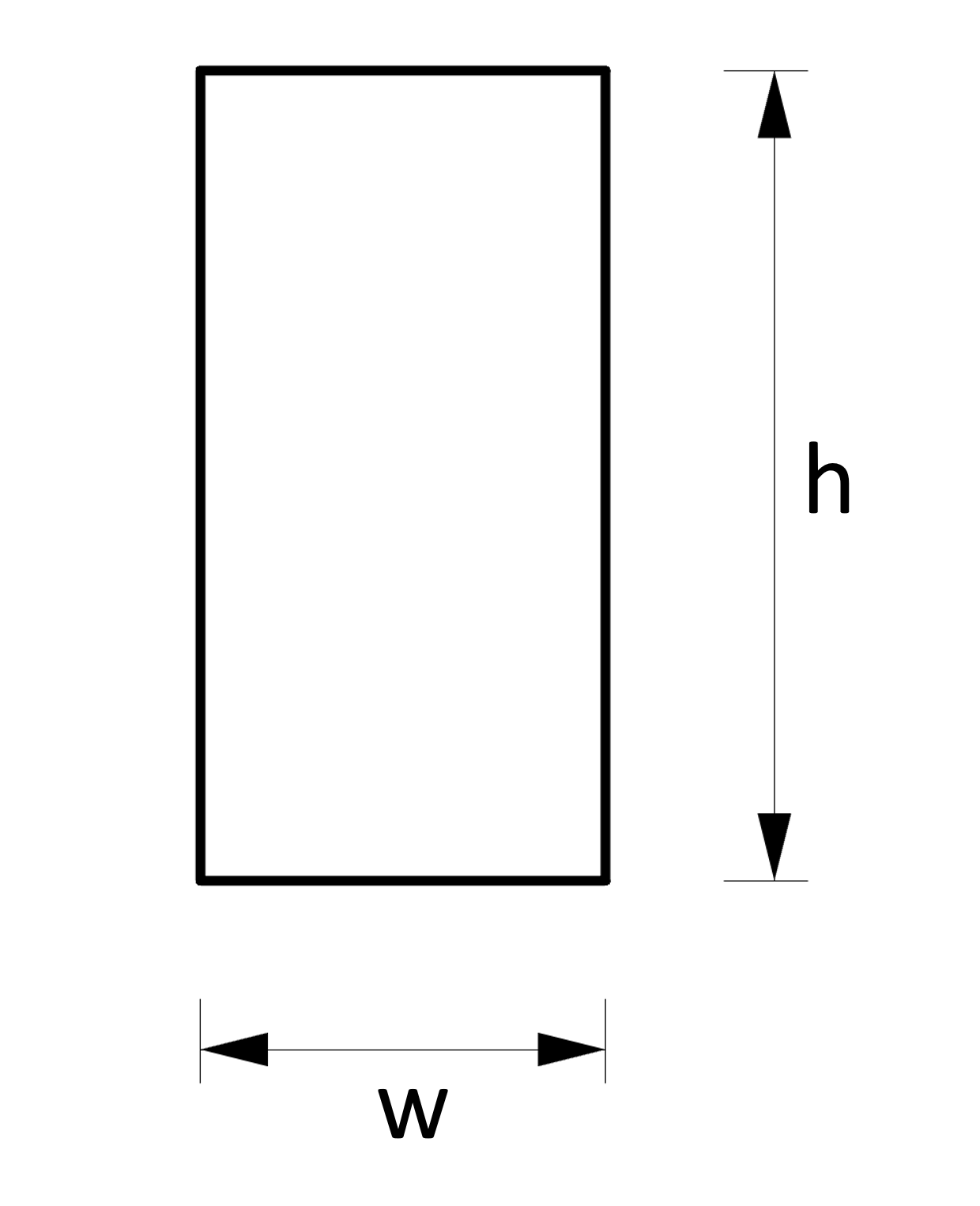 Section Modulus Formulas For Different Shapes {2025} - Structural Basics