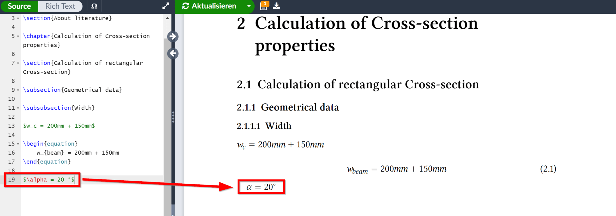 Getting started with LaTeX in 2025 – 13 beginner tips - Structural Basics