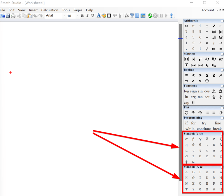 Getting started with SMath Studio – 9 beginner tips - Structural Basics