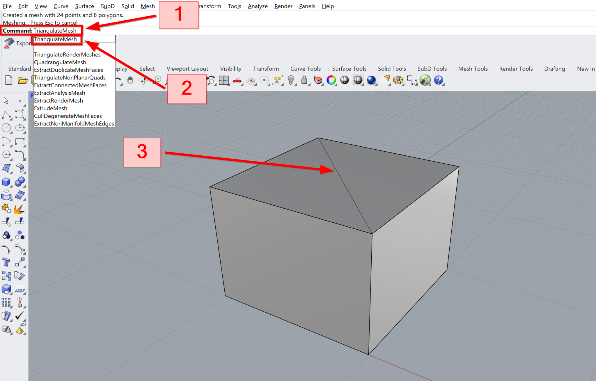 Dotbim: Export A 3D Model From Grasshopper As .bim Format - Structural ...