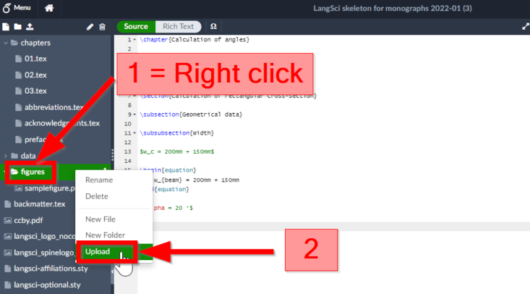 Getting started with LaTeX in 2025 – 13 beginner tips - Structural Basics
