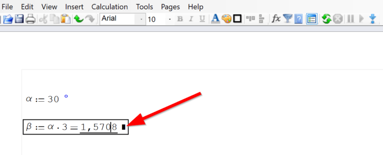 Getting started with SMath Studio – 9 beginner tips - Structural Basics