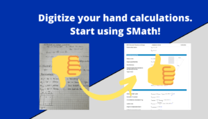 Getting started with SMath Studio – 9 beginner tips - Structural Basics