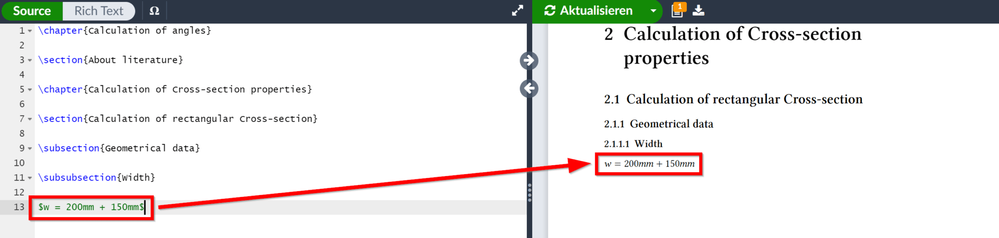 Getting started with LaTeX in 2025 – 13 beginner tips - Structural Basics