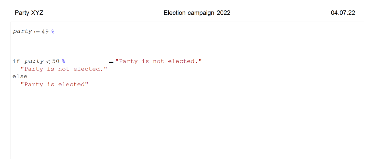 Getting started with SMath Studio – 9 beginner tips - Structural Basics