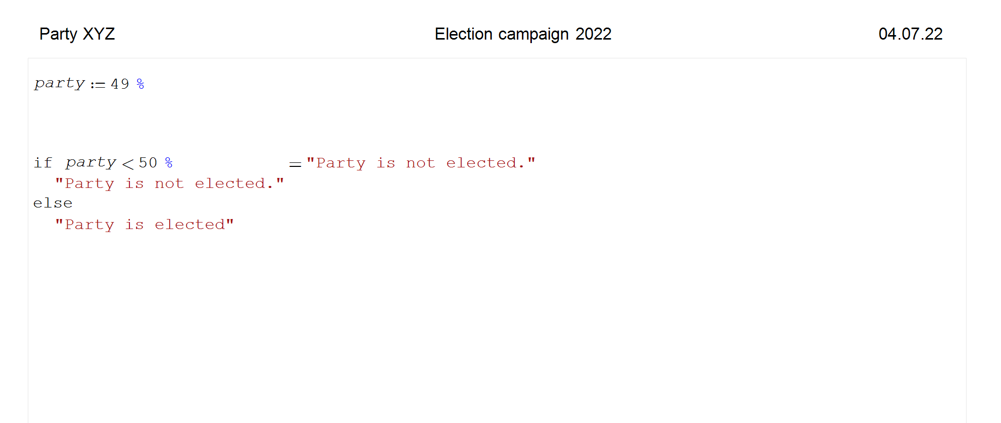Getting started with SMath Studio – 9 beginner tips - Structural Basics