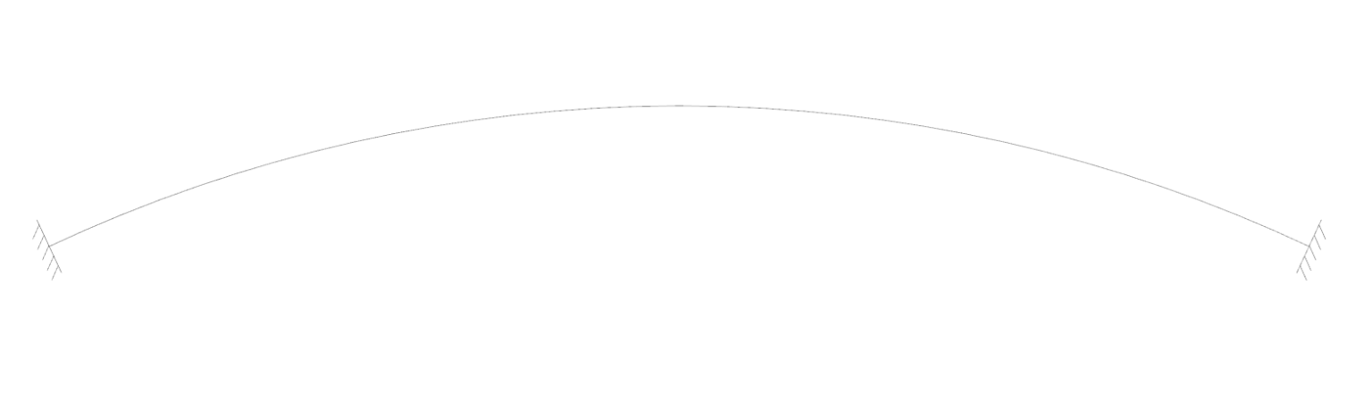 Wind load calculation on an arched roof (Example) - Structural Basics