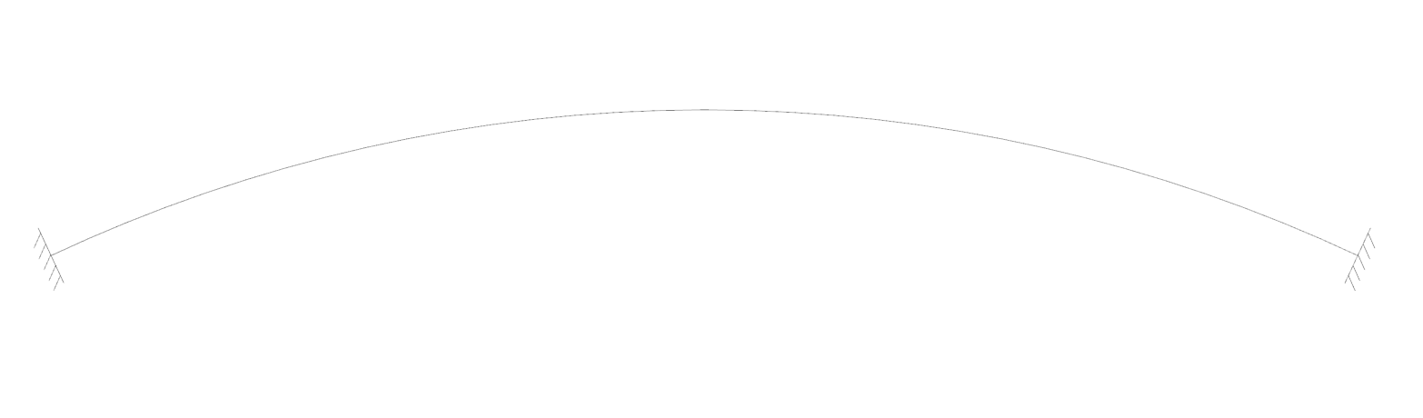 Wind load calculation on an arched roof (Example) - Structural Basics