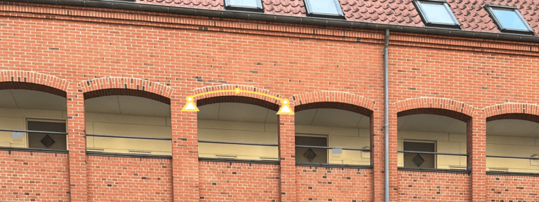 Arch structure: Bending moment, normal and Shear force calculation due ...