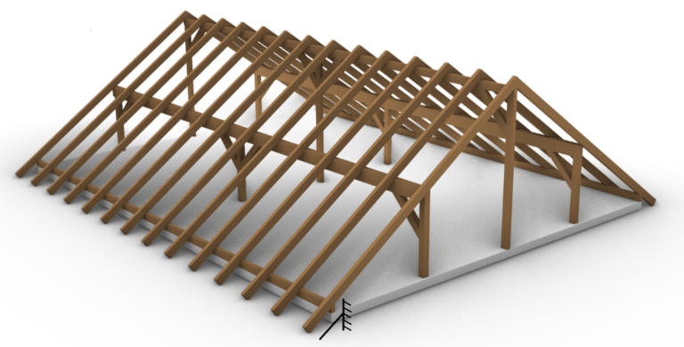 Cantilever beam – Moments and Forces (Handcalculation) - Structural Basics