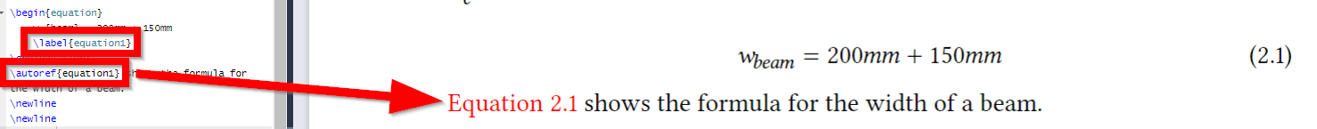 Getting started with LaTeX in 2025 – 13 beginner tips - Structural Basics