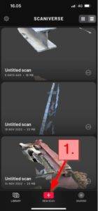 Scaniverse Review: Free 3D Laser Scans with Your iPhone - Structural Basics