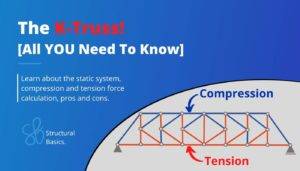 K-Truss [All YOU Need To Know] - Structural Basics