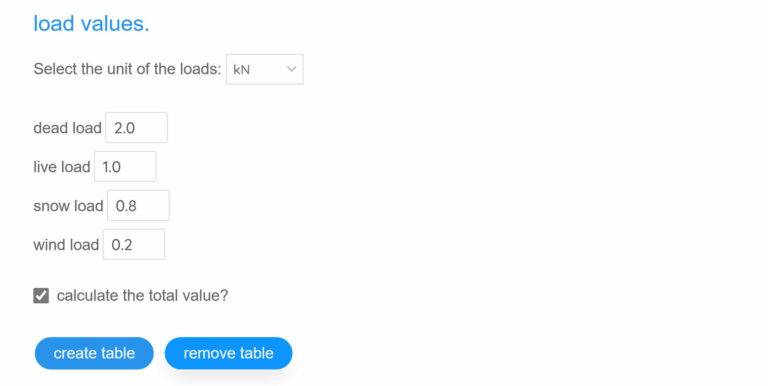 Load Combination Generator [How-To Guide] - Structural Basics