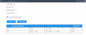 Load Combination Generator [How-To Guide] - Structural Basics