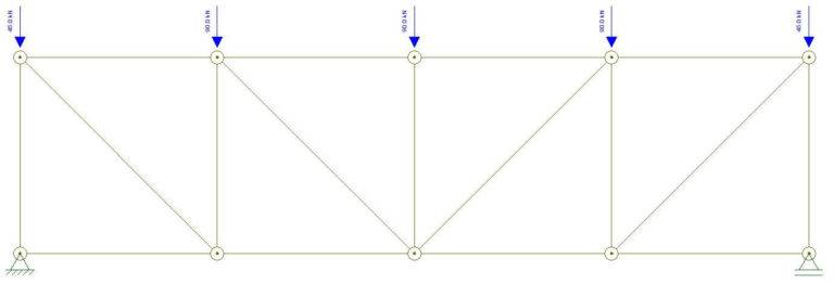 Flat Truss: What Is It? And How To Calculate It? - Structural Basics