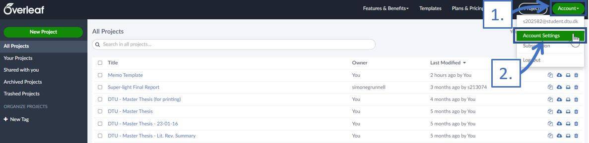 How To Link Mendeley To Overleaf [Step-By-Step] - Structural Basics
