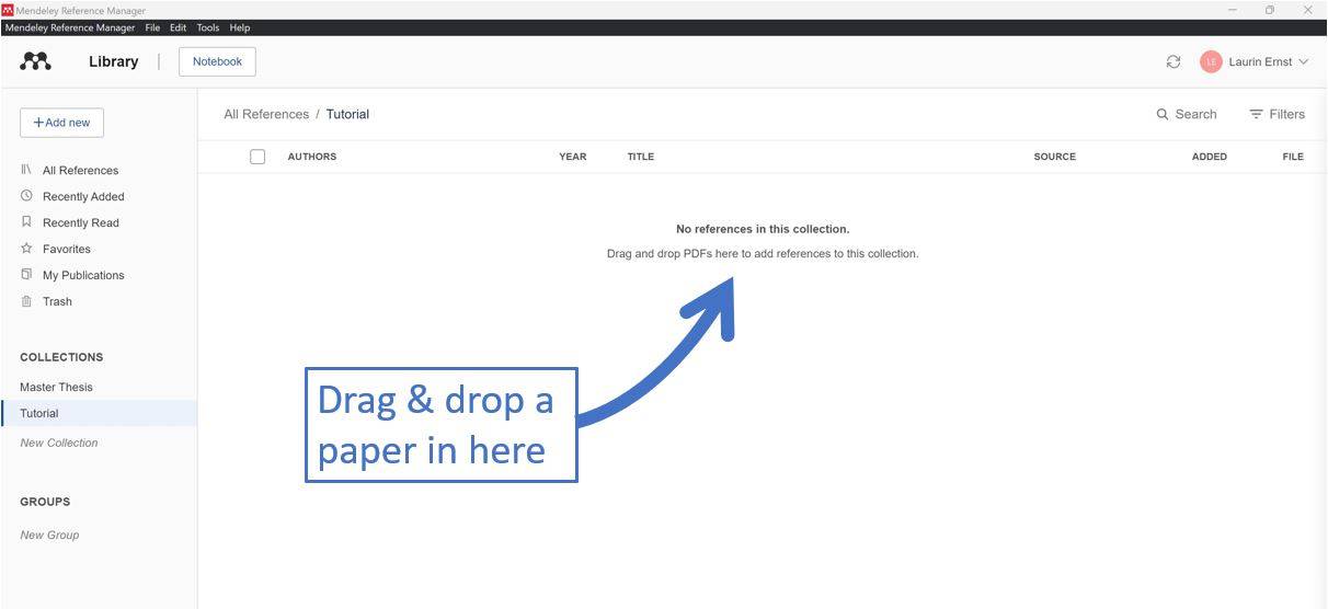 How To Link Mendeley To Overleaf [Step-By-Step] - Structural Basics