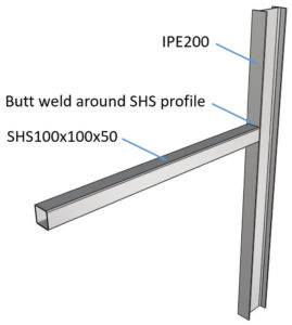 Butt Weld Design [Structural Calculation] - Structural Basics