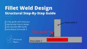 What Is A Fillet Weld? [All You Need To Know] - Structural Basics