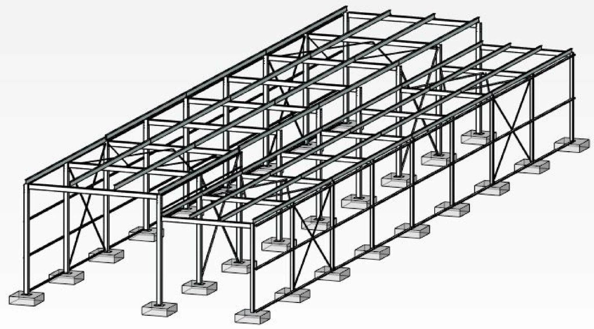 Structural Frame Types And How They Work {2025 Guide} - Structural Basics