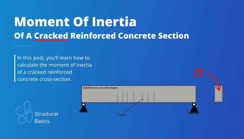 Moment of Inertia of I Beam: Calculation Example - Structural Basics